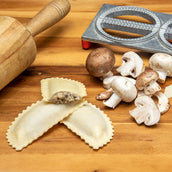 Fresh-Frozen Pasta - Pappardelle's Pasta
