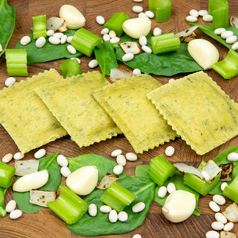 Fresh-Frozen Pasta - Pappardelle's Pasta