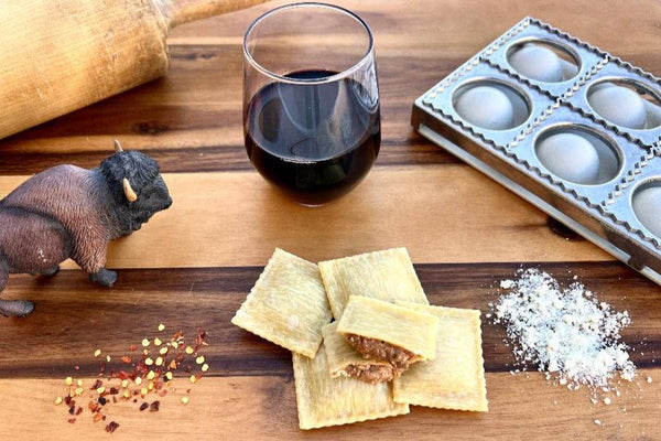 Fresh-Frozen Ravioli - Pappardelle's Pasta