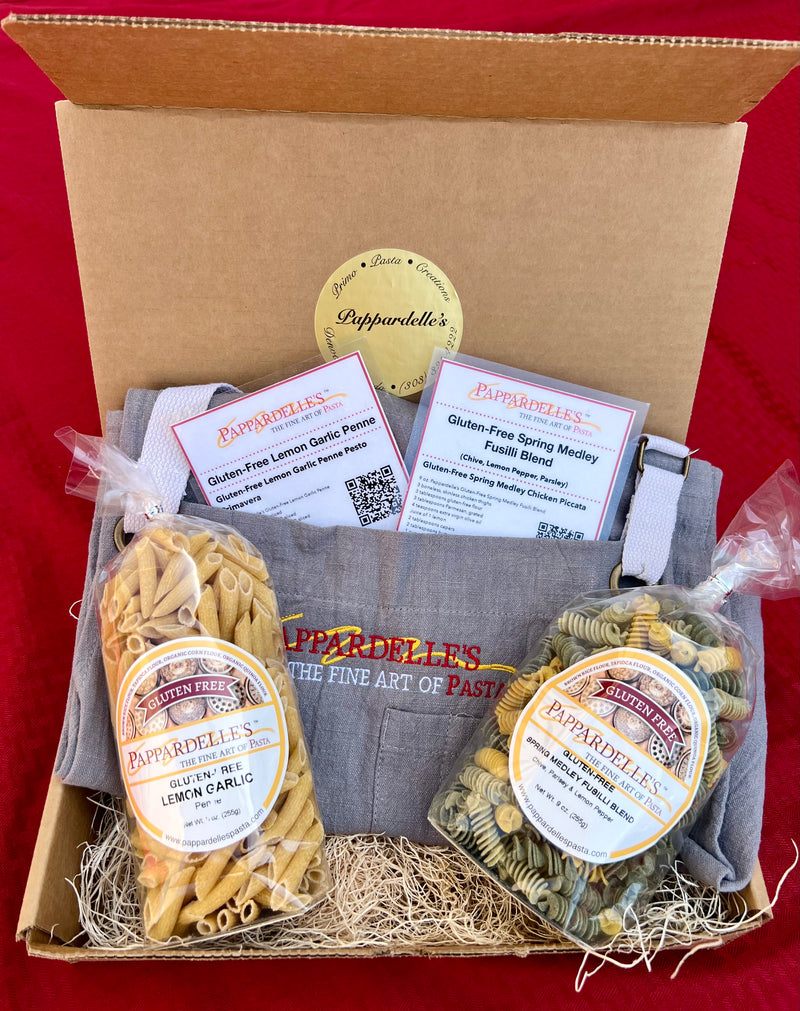 Dry Pasta - Pappardelle's Pasta