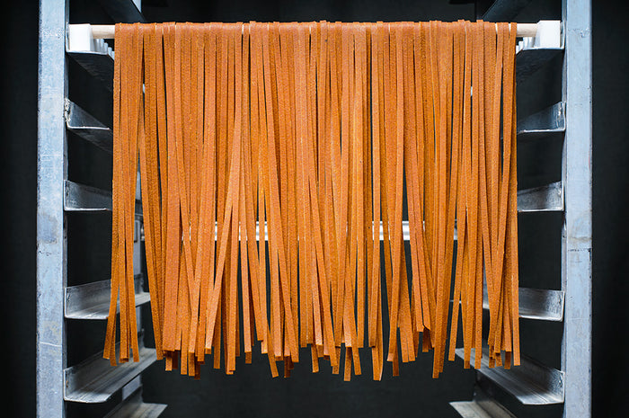 Dry Flat-Cut Pasta - Pappardelle's Pasta