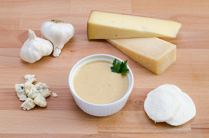 Fresh-Frozen Sauces - Pappardelle's Pasta
