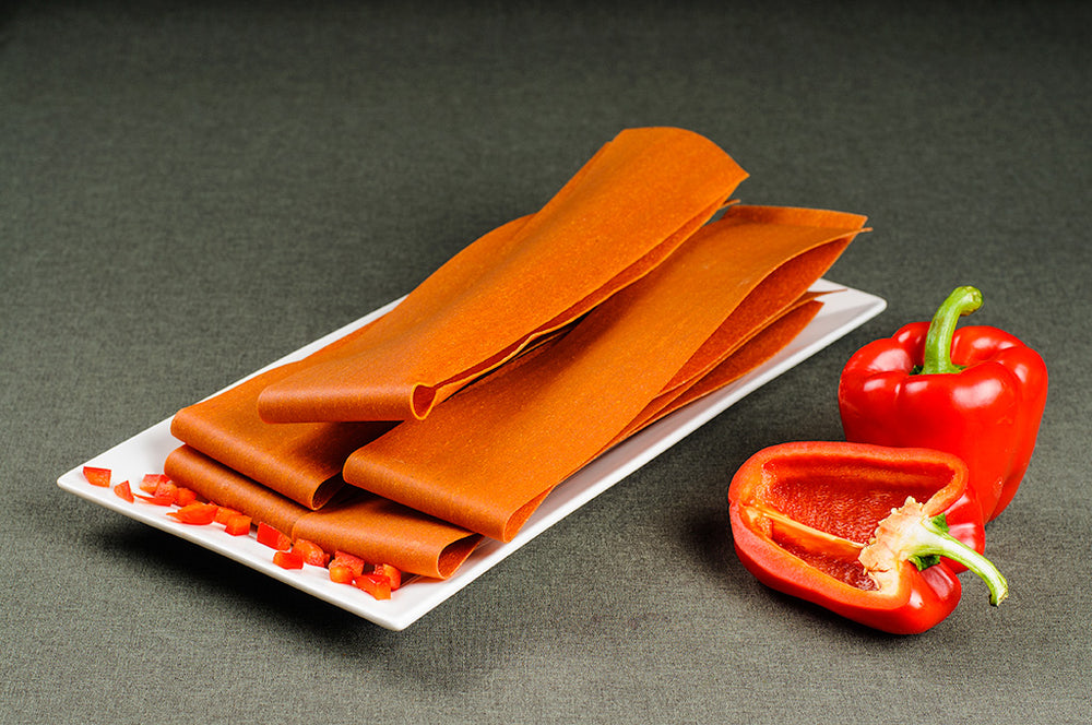 Peppercorn Trio Lasagna Noodle - 16 oz. - Pappardelle's Pasta